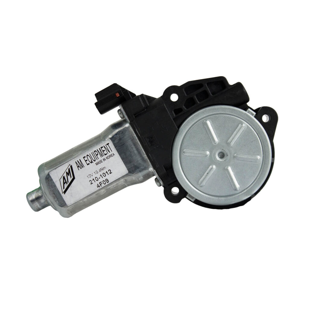 210 Series DC Gear Motor (and Kodiak Step Replacement) - AM Equipment