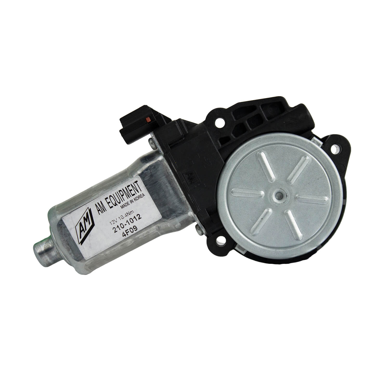 210 Series DC Gear Motor (and Kodiak Step Replacement) - AM Equipment