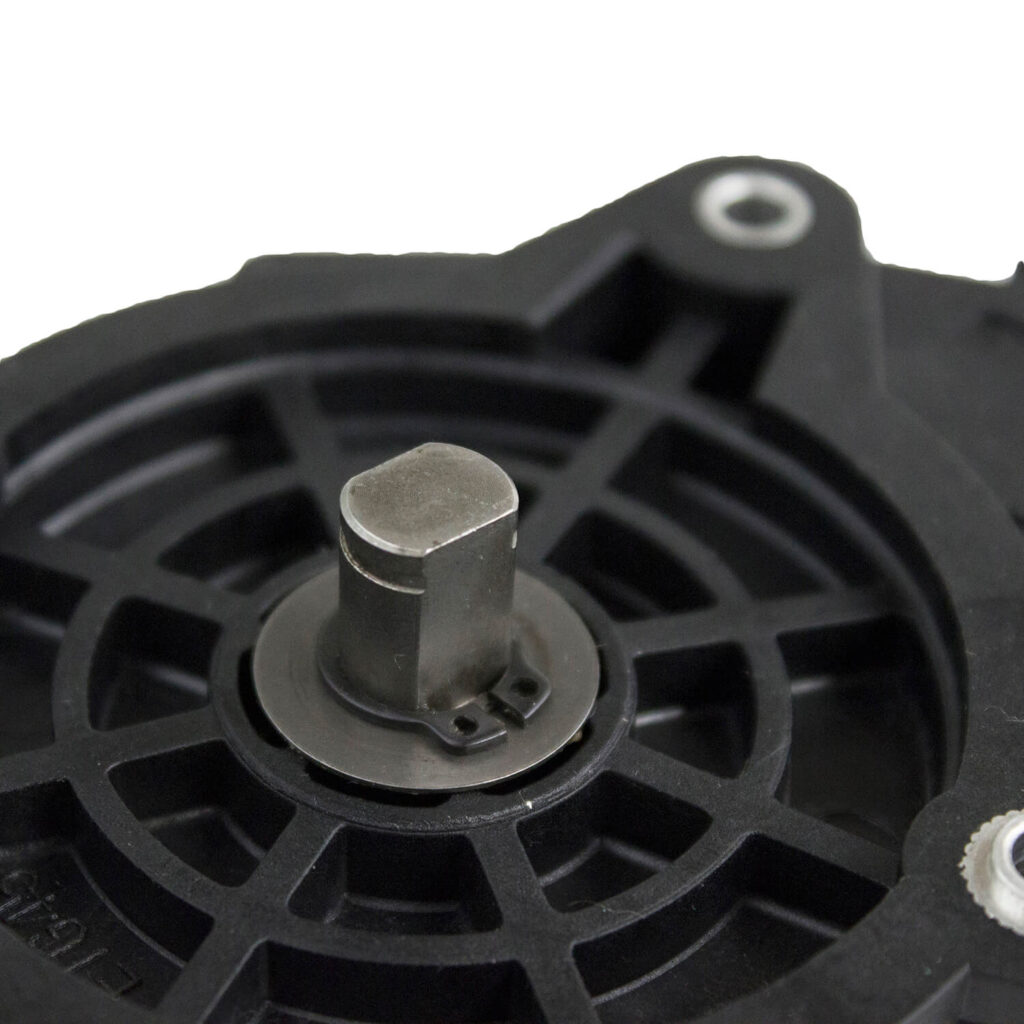 210 Series DC Gear Motor (and Kodiak Step Replacement) - AM Equipment