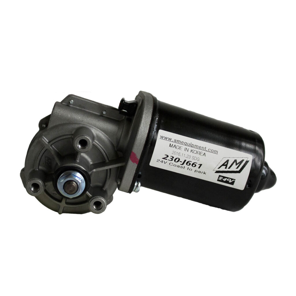230J Johnson Electric & United Technologies Replacement DC Gear Motor ...