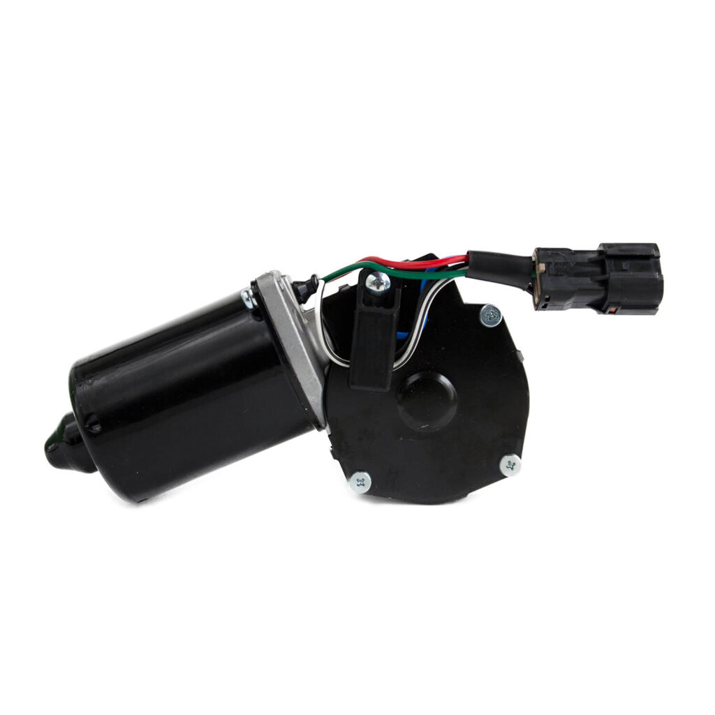 238 Series DC Gear Motor - obsolete - see 240 Wiper Motor - AM Equipment