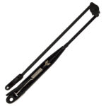 Standard Duty Pantograph Wiper Arm, Wet, Tapered Knurl Interface, 1.75 ...