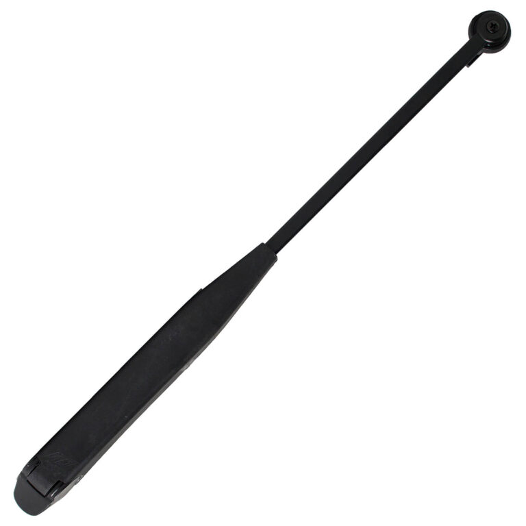 Standard Duty Radial Wiper Arm, Wet, 1/2" Drum Interface - AM Equipment