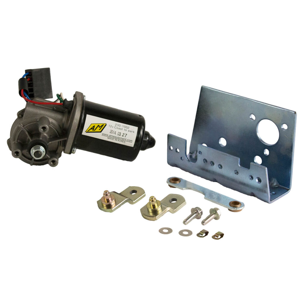 Unitized Assembly Motor Replacement Kit - AM Equipment