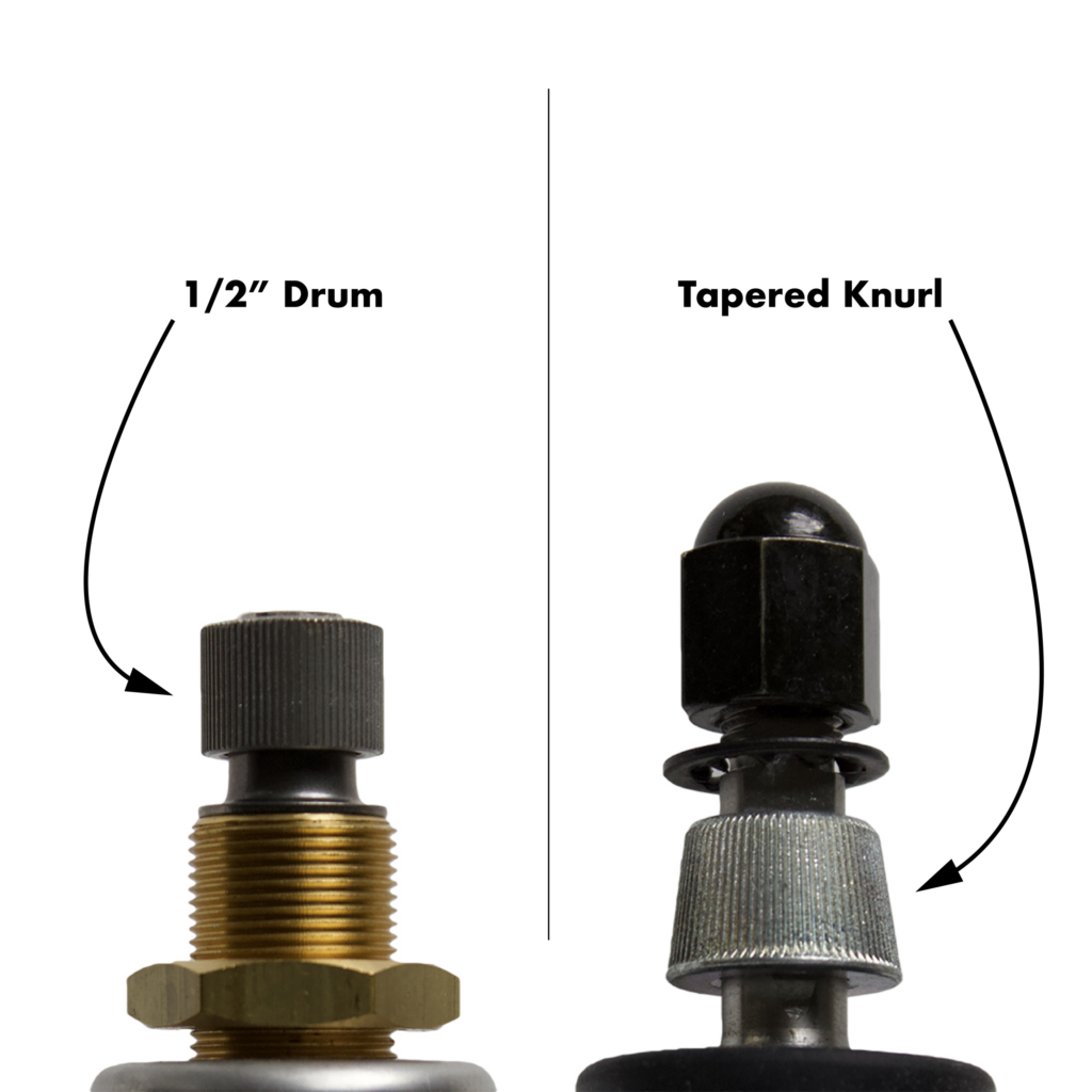 Standard Duty Double Driver Wiper Arm, Dry, Tapered Knurl Interface ...