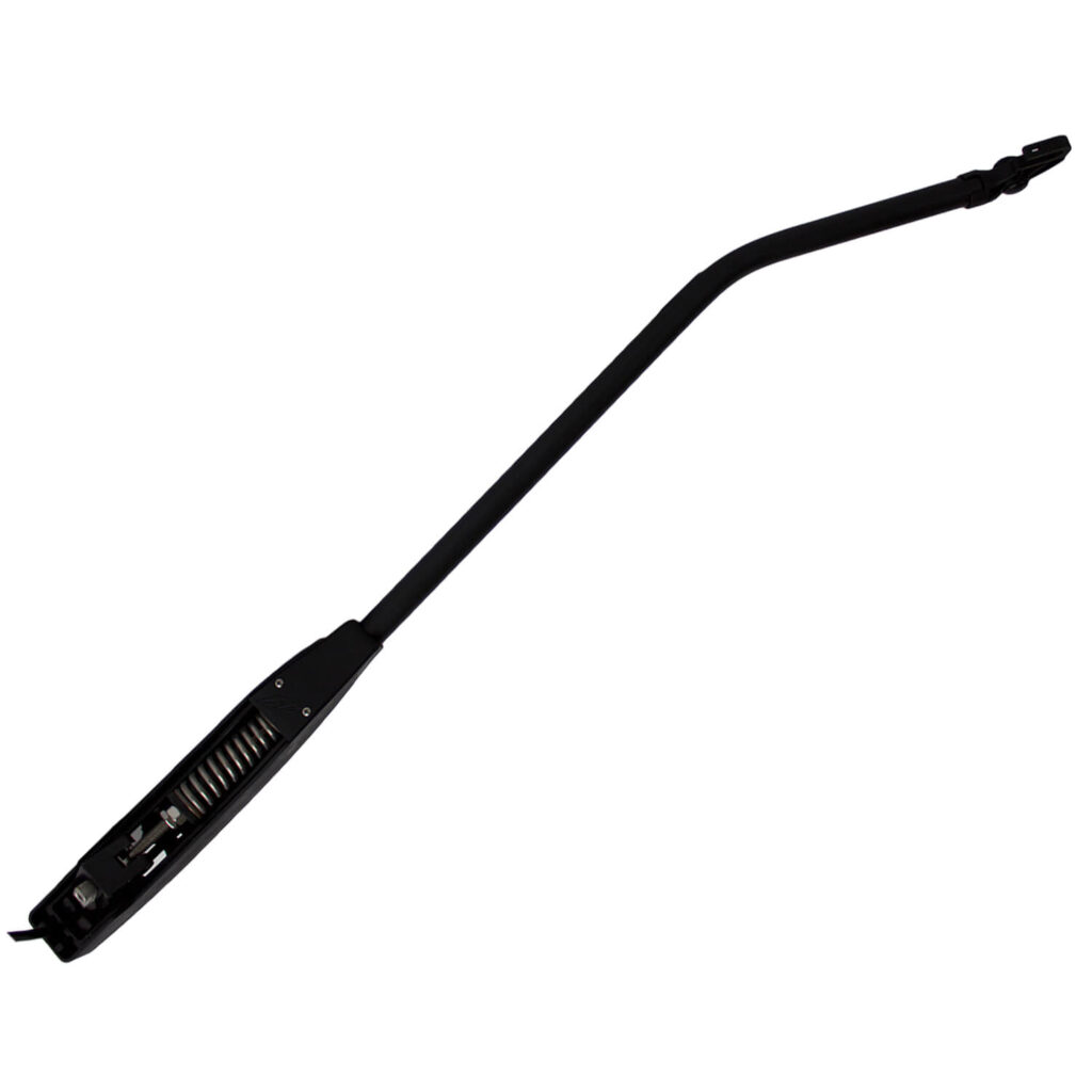 Heavy Duty Radial RV Wiper Arm, Wet, Straight Spline Interface - AM ...