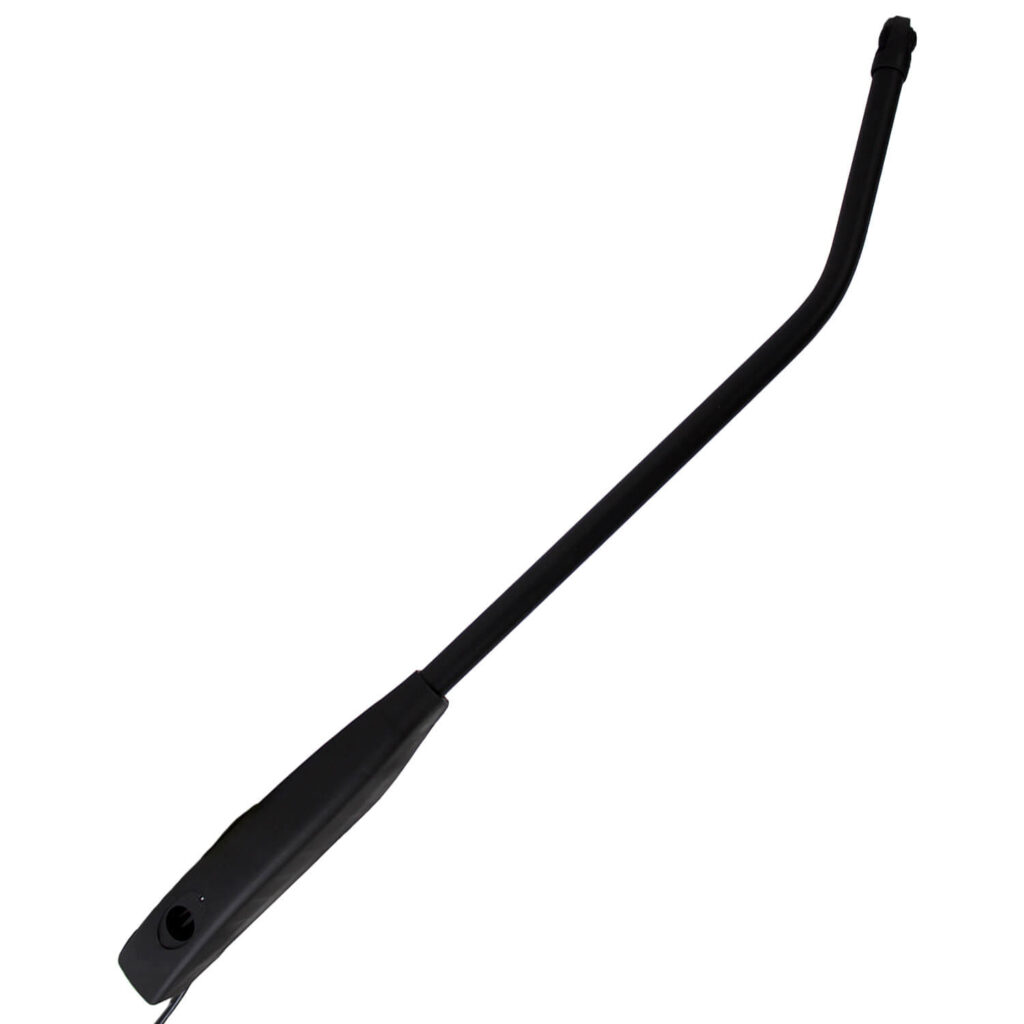 Heavy Duty Radial RV Wiper Arm, Wet, Straight Spline Interface - AM ...