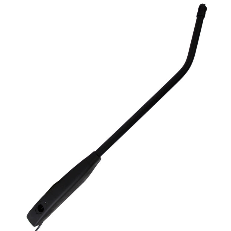 Heavy Duty Radial RV Wiper Arm, Wet, Straight Spline Interface - AM ...