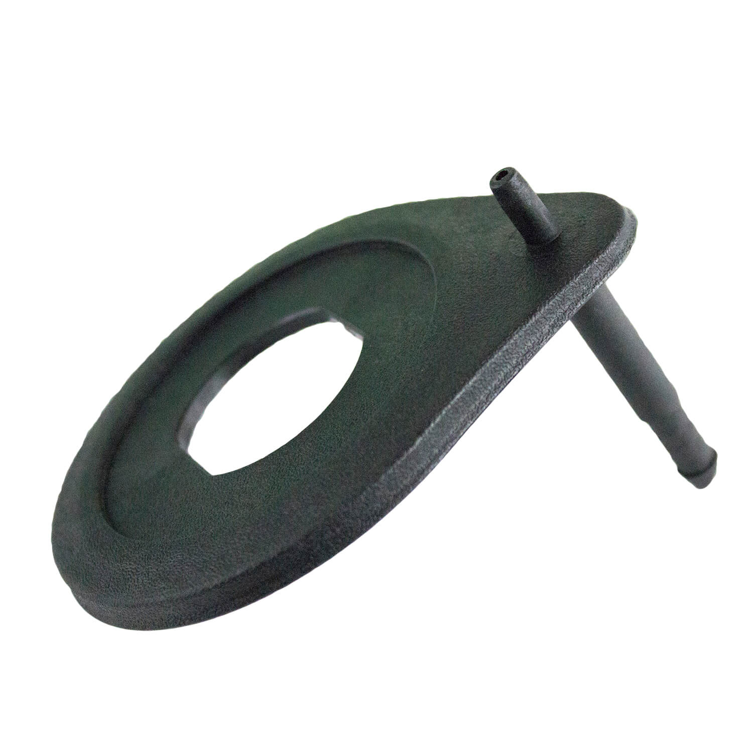 Pivot Shaft Cover with Bulkhead Hose Barb - AM Equipment