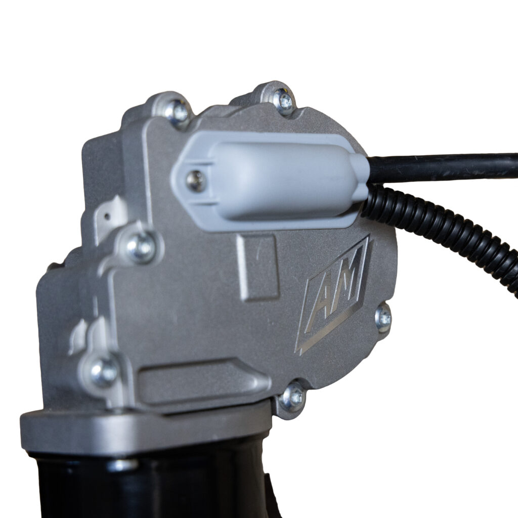 MED Class, Smart Motor - CAN - AM Equipment