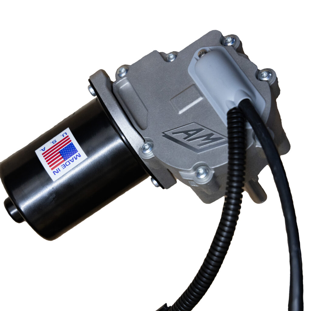 MED Class, Smart Motor - CAN - AM Equipment