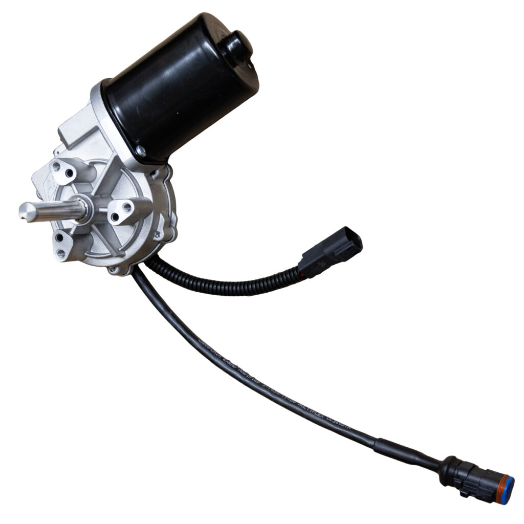 MED Class, Smart Motor - CAN - AM Equipment