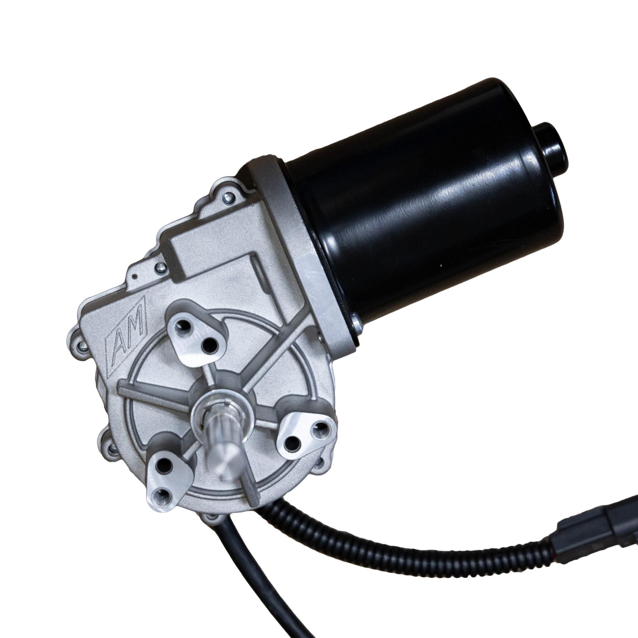 MED Class, Smart Motor - CAN - AM Equipment