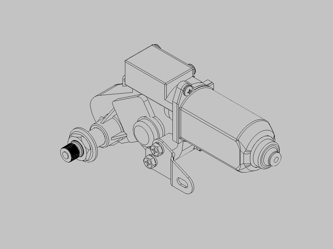 CAD Models - AM Equipment